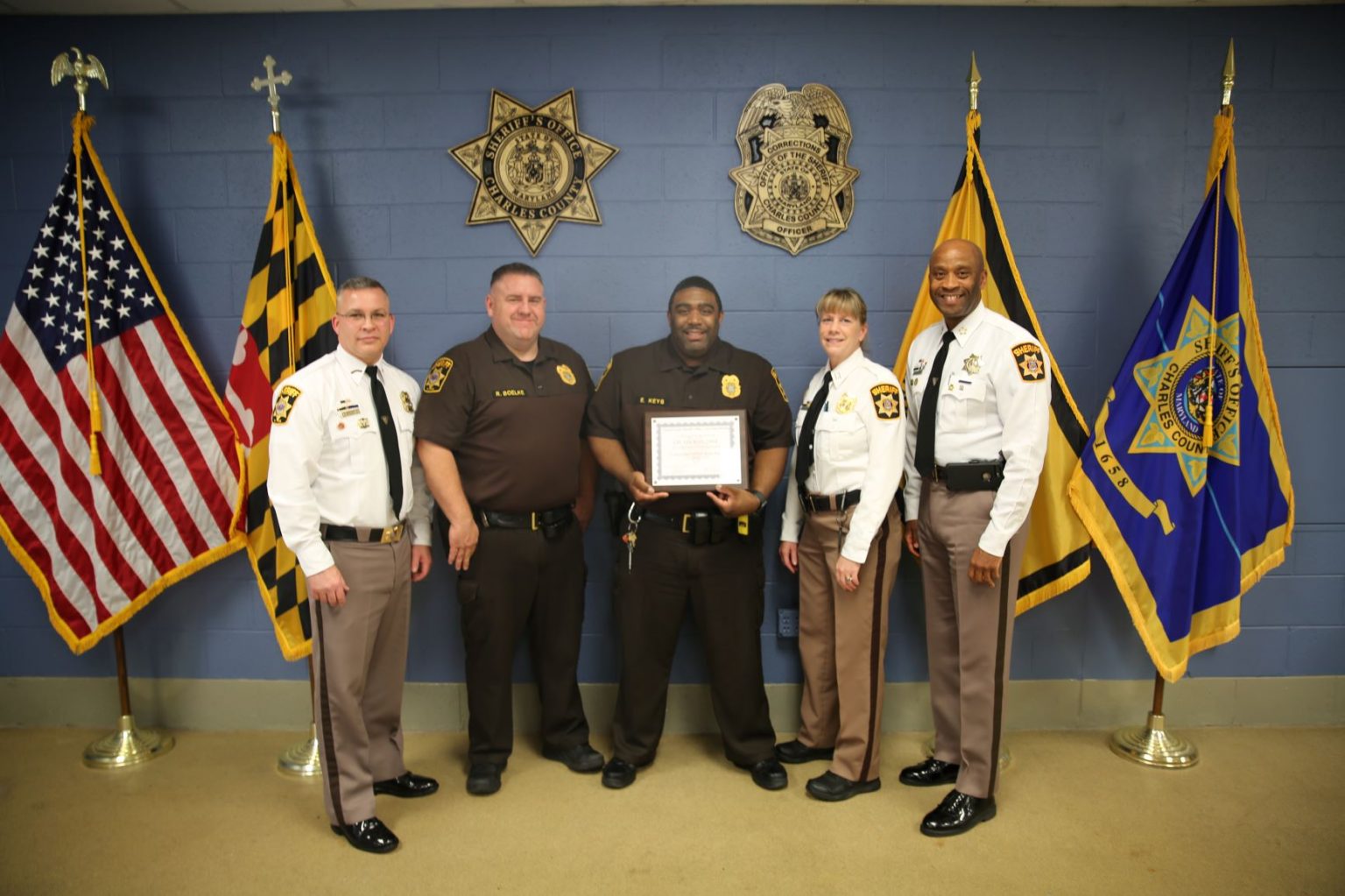 Year in Review: A Humble Reflection of 2020 – Charles County Sheriff's ...