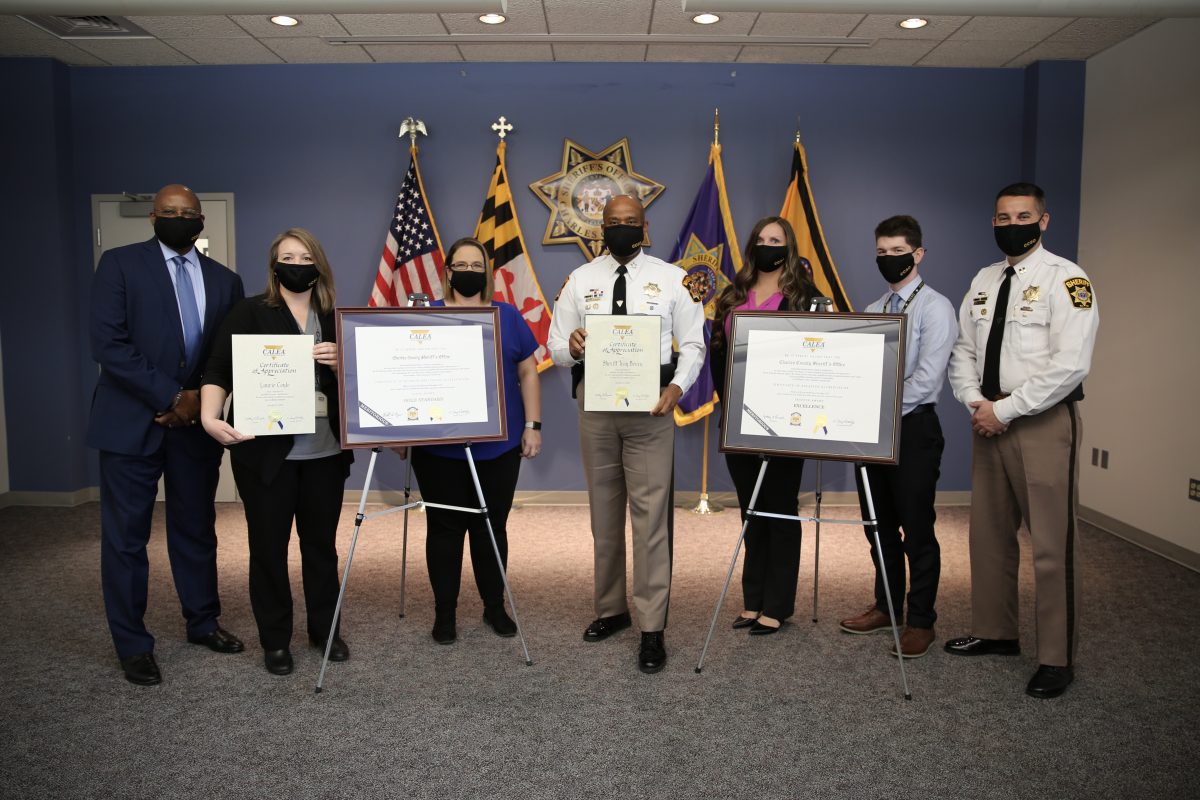 About – Charles County Sheriff's Office