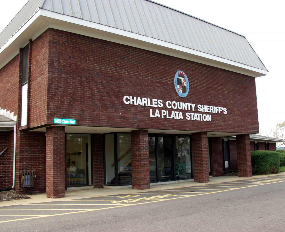 Find My District – Charles County Sheriff's Office