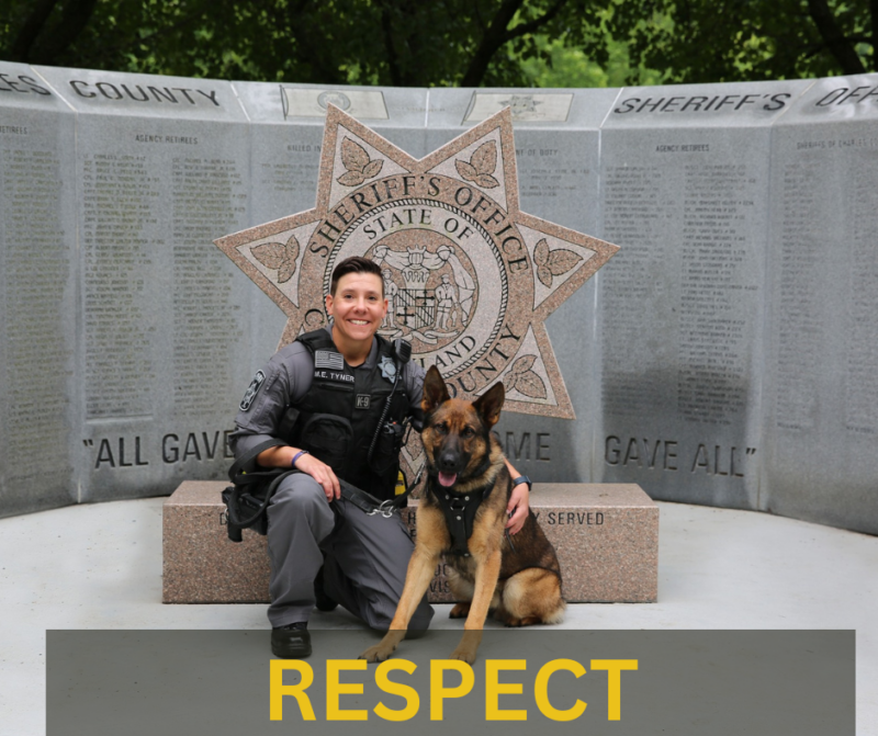 Recruiting – Charles County Sheriff's Office