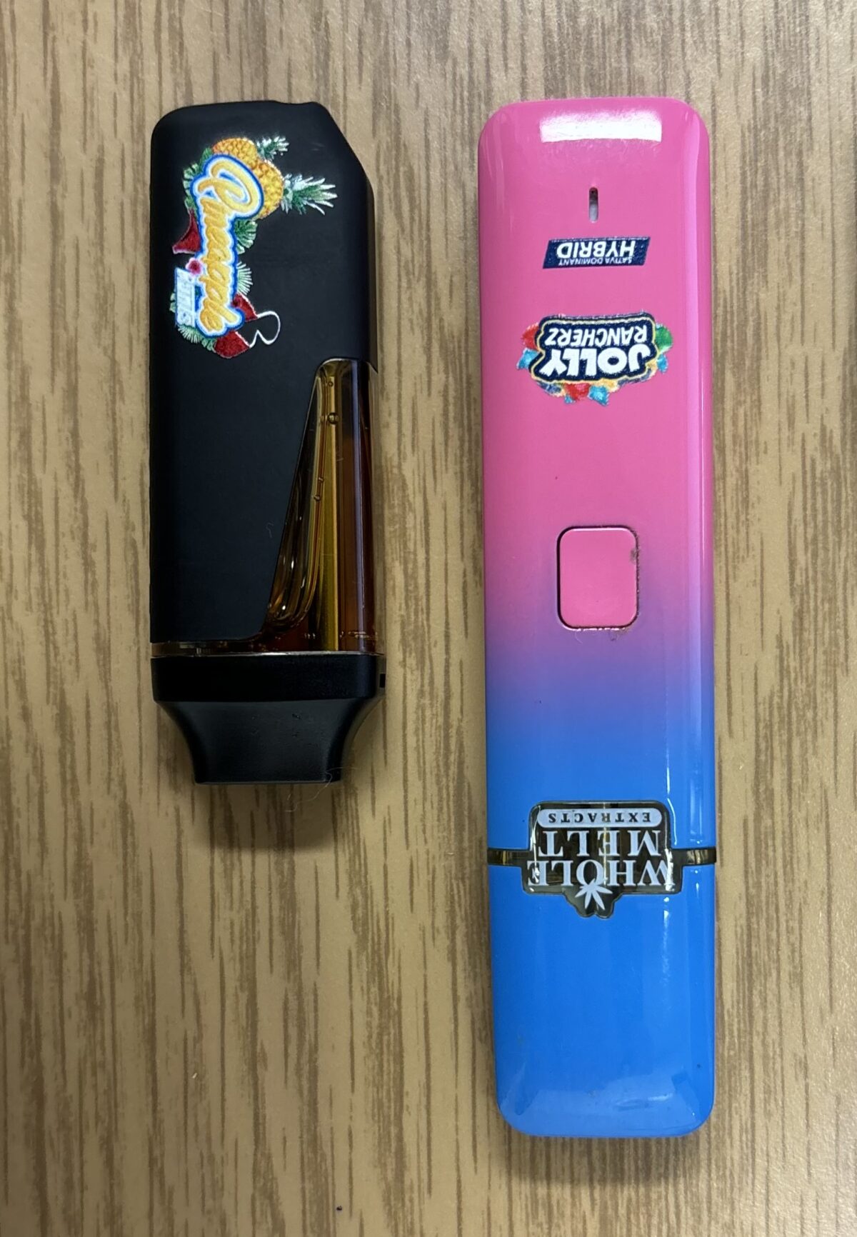 Student in possession of cannabis at General Smallwood Middle School ...